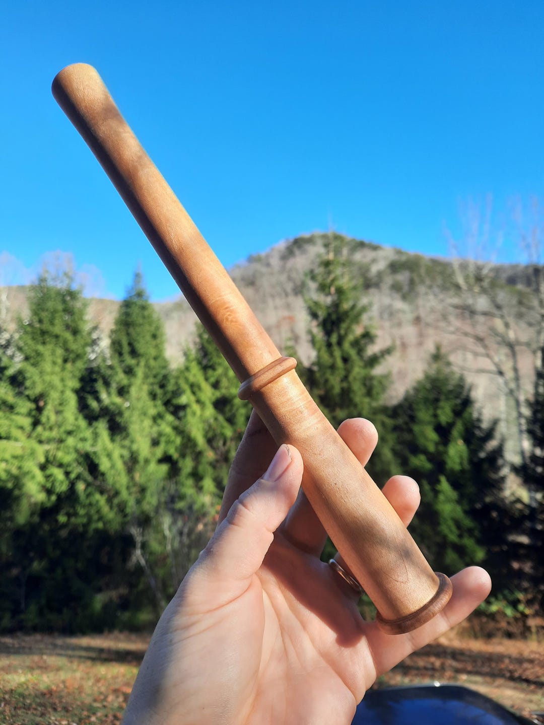 Dough Spurtle, Scottish Spurtle - Etsy