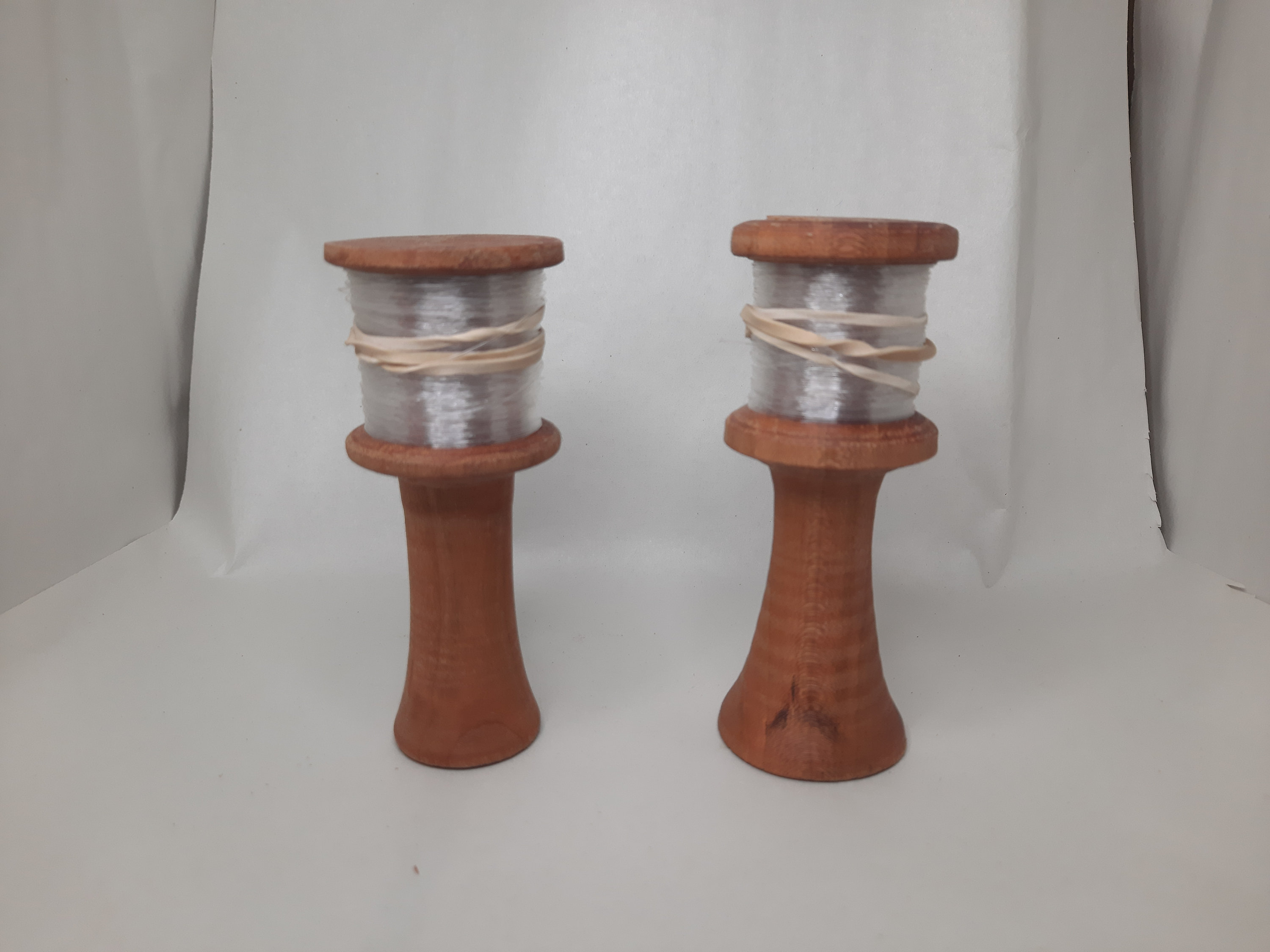 String Barrel Reel, Hand Fishing Reel, Hiking Fishing Reel, Travel ...