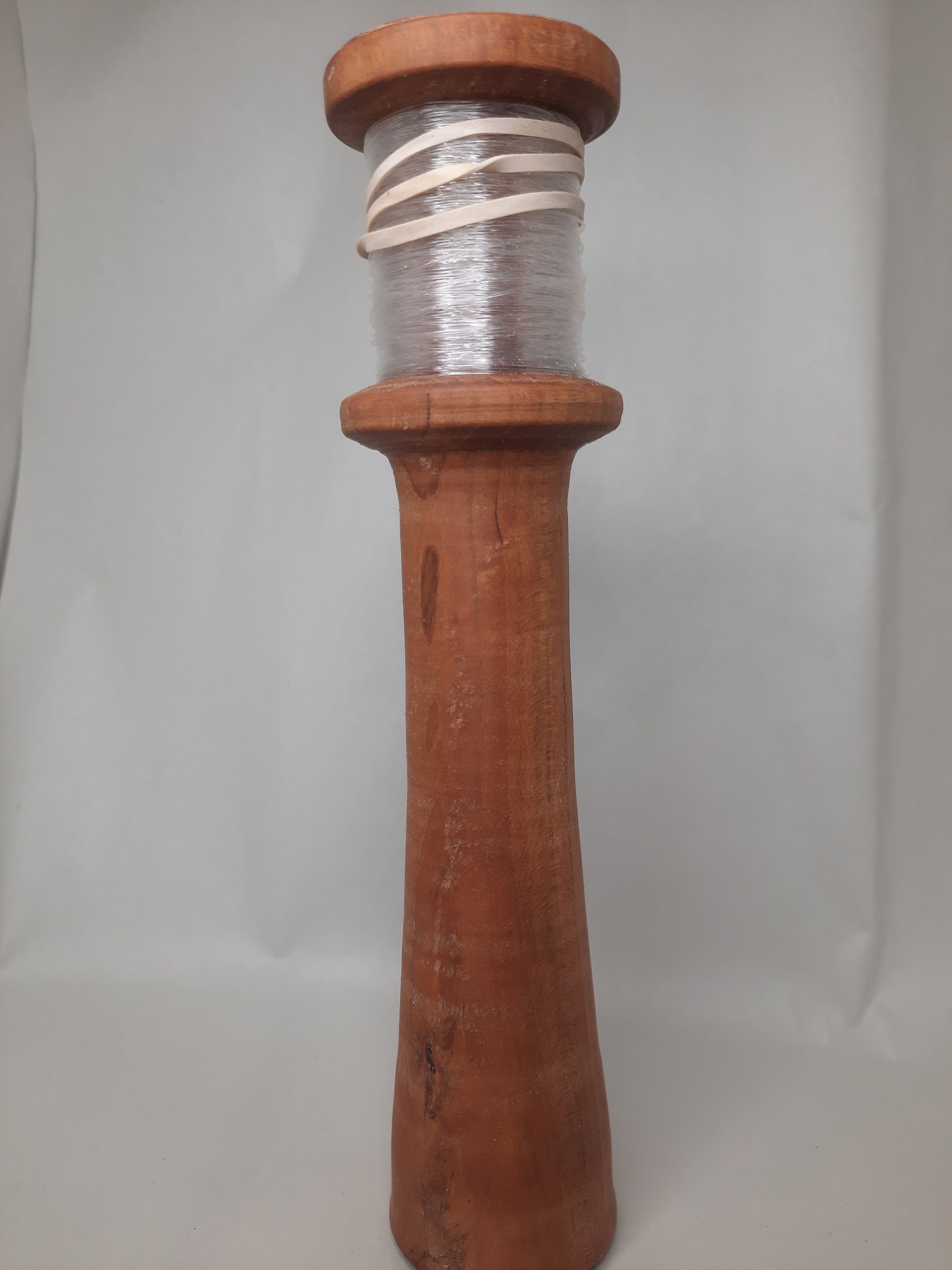 String Barrel Reel, Hand Fishing Reel, Hiking Fishing Reel, Travel ...