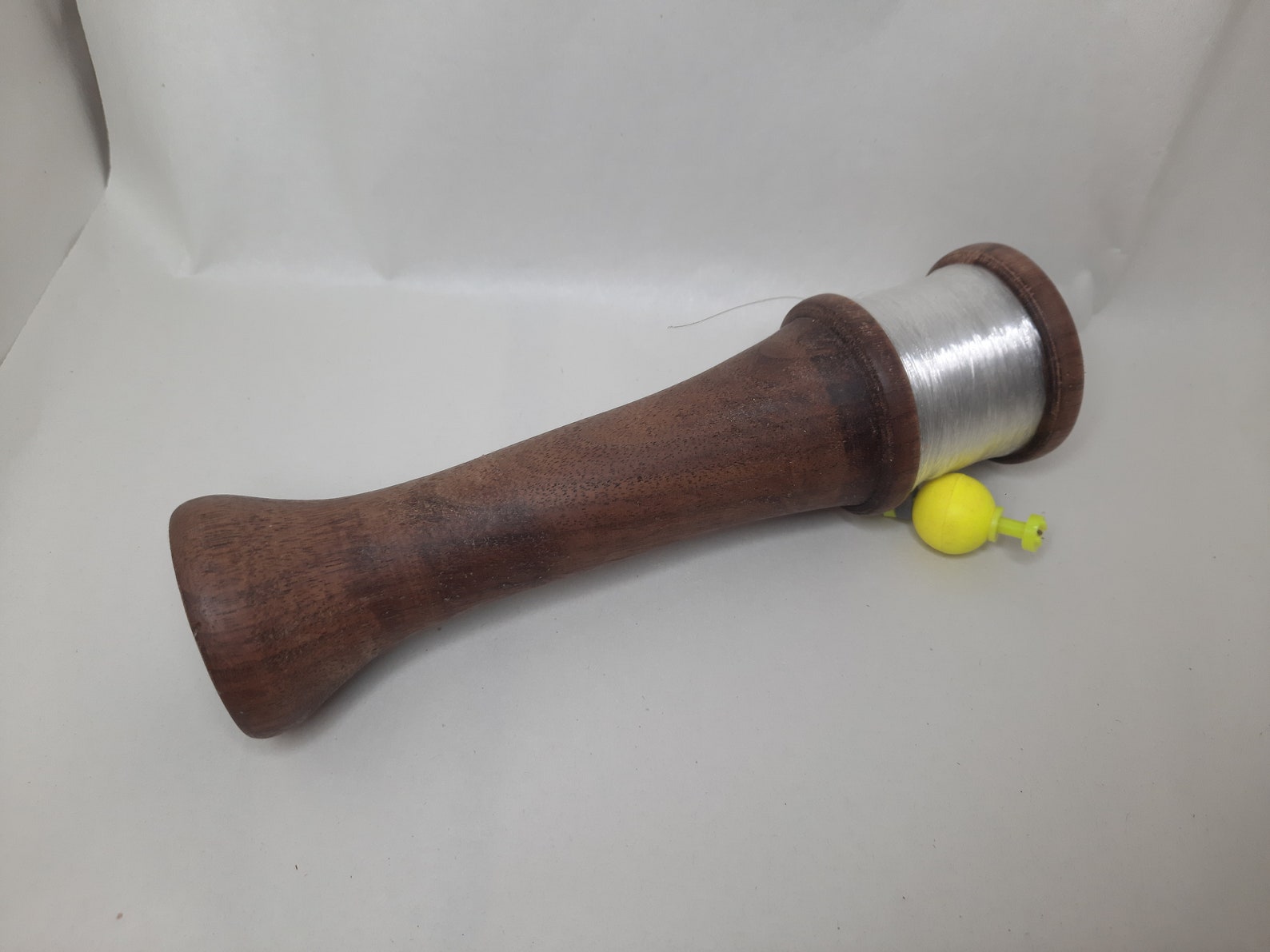 String Barrel Reel, Hand Fishing Reel, Hiking Fishing Reel, Travel ...