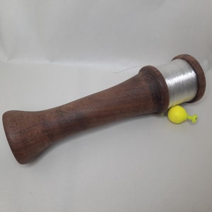 String Barrel Reel, Hand Fishing Reel, Hiking Fishing Reel, Travel ...