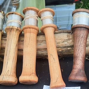 String Barrel Reel, Hand Fishing Reel, Hiking Fishing Reel, Travel ...