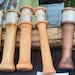 String Barrel Reel, Hand Fishing Reel, Hiking Fishing Reel, Travel ...