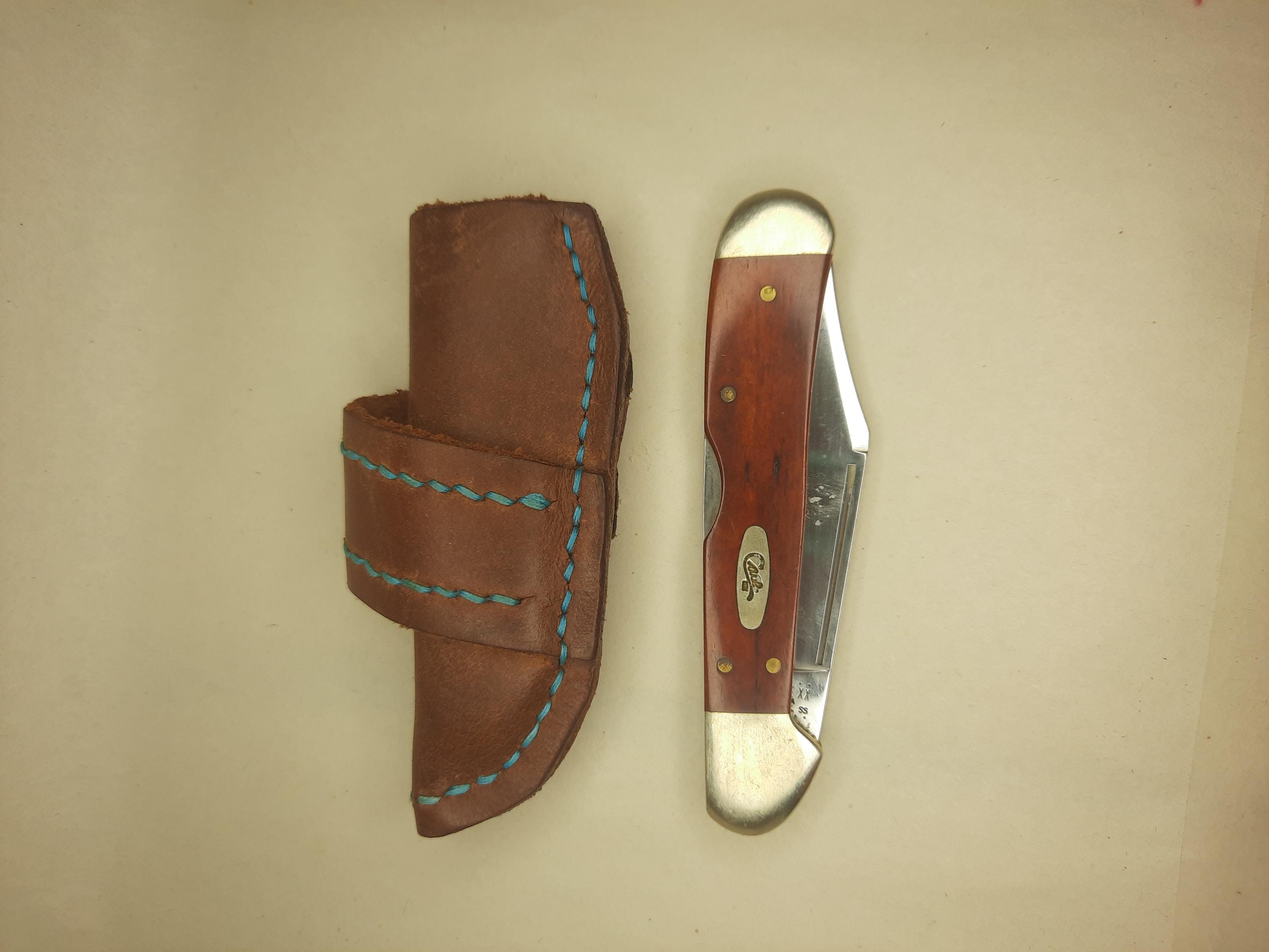 CUSTOM Leather Sheath, Leather Sheath, Knife Sheath, Leather Knife ...
