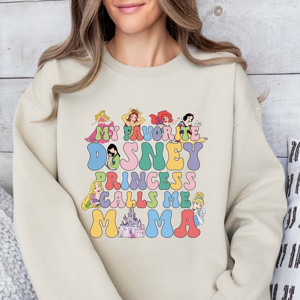 My Favorite Princess Calls Me Mommy - Etsy