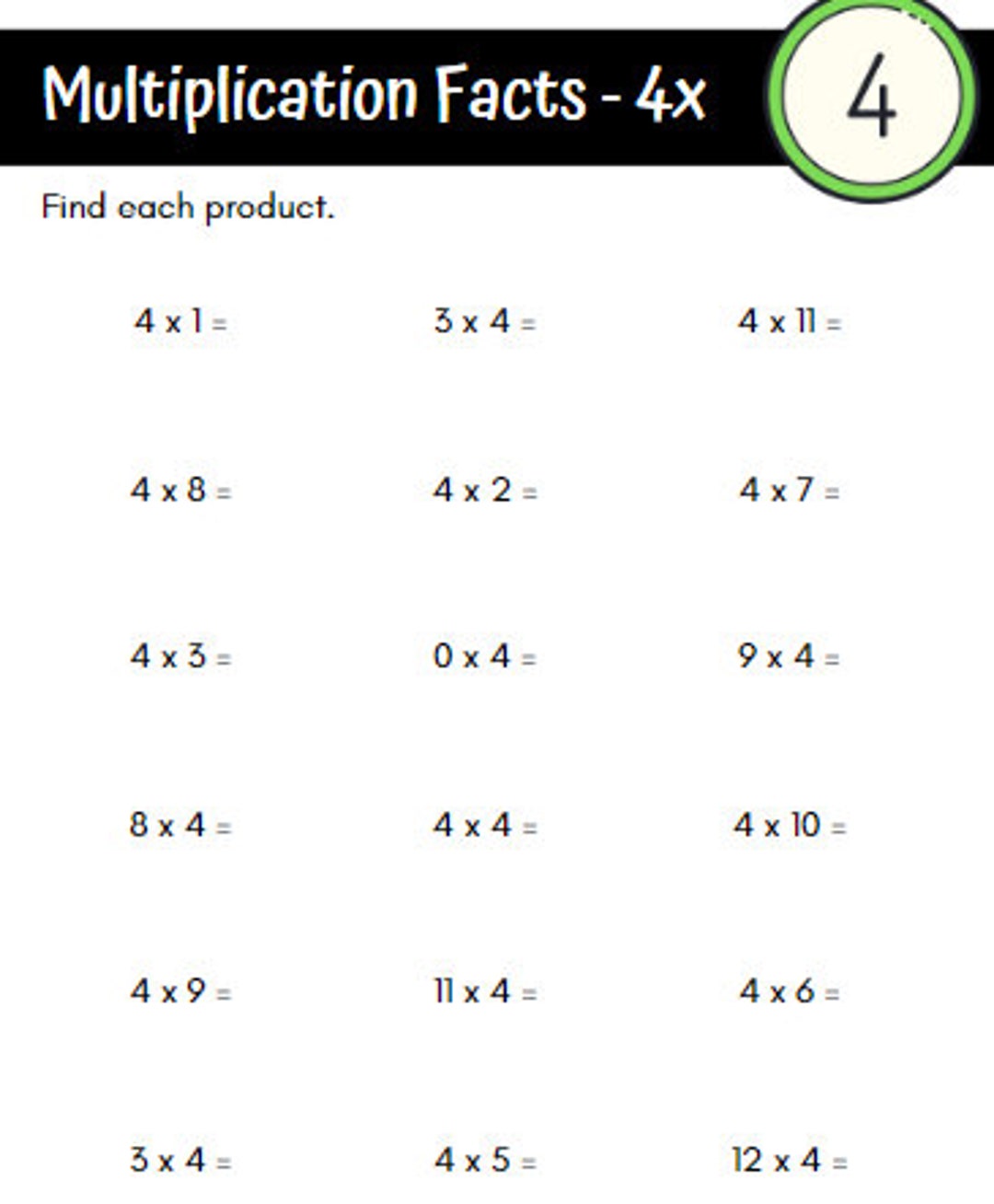 Add & Multiply - #math - #multiplication - #addition - #elementary - Etsy