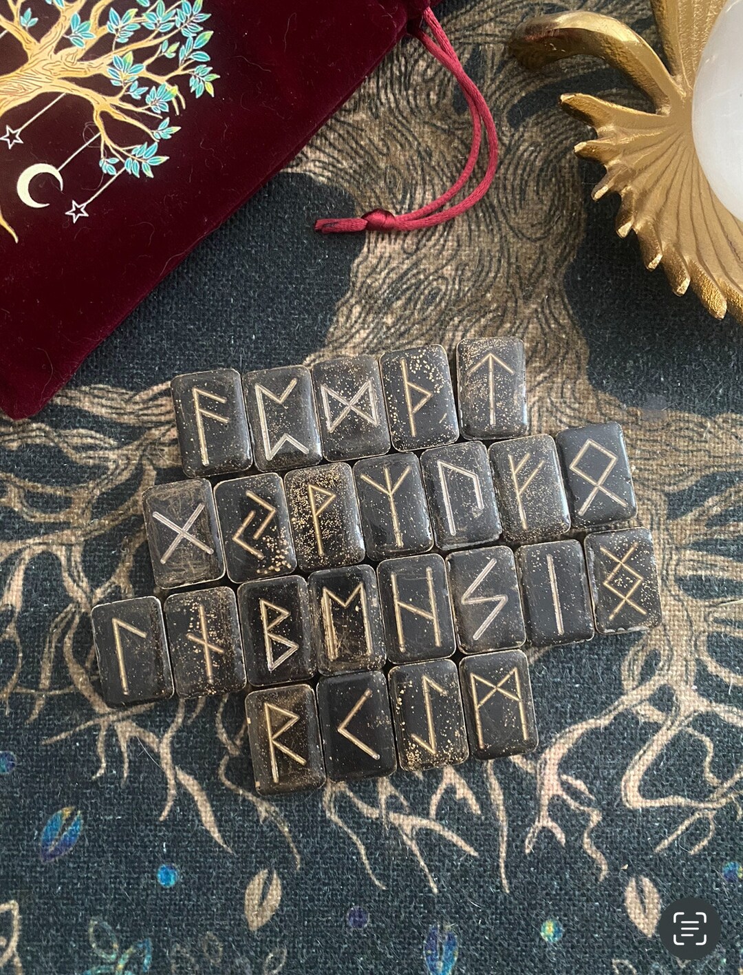 Nordic Runes - Etsy