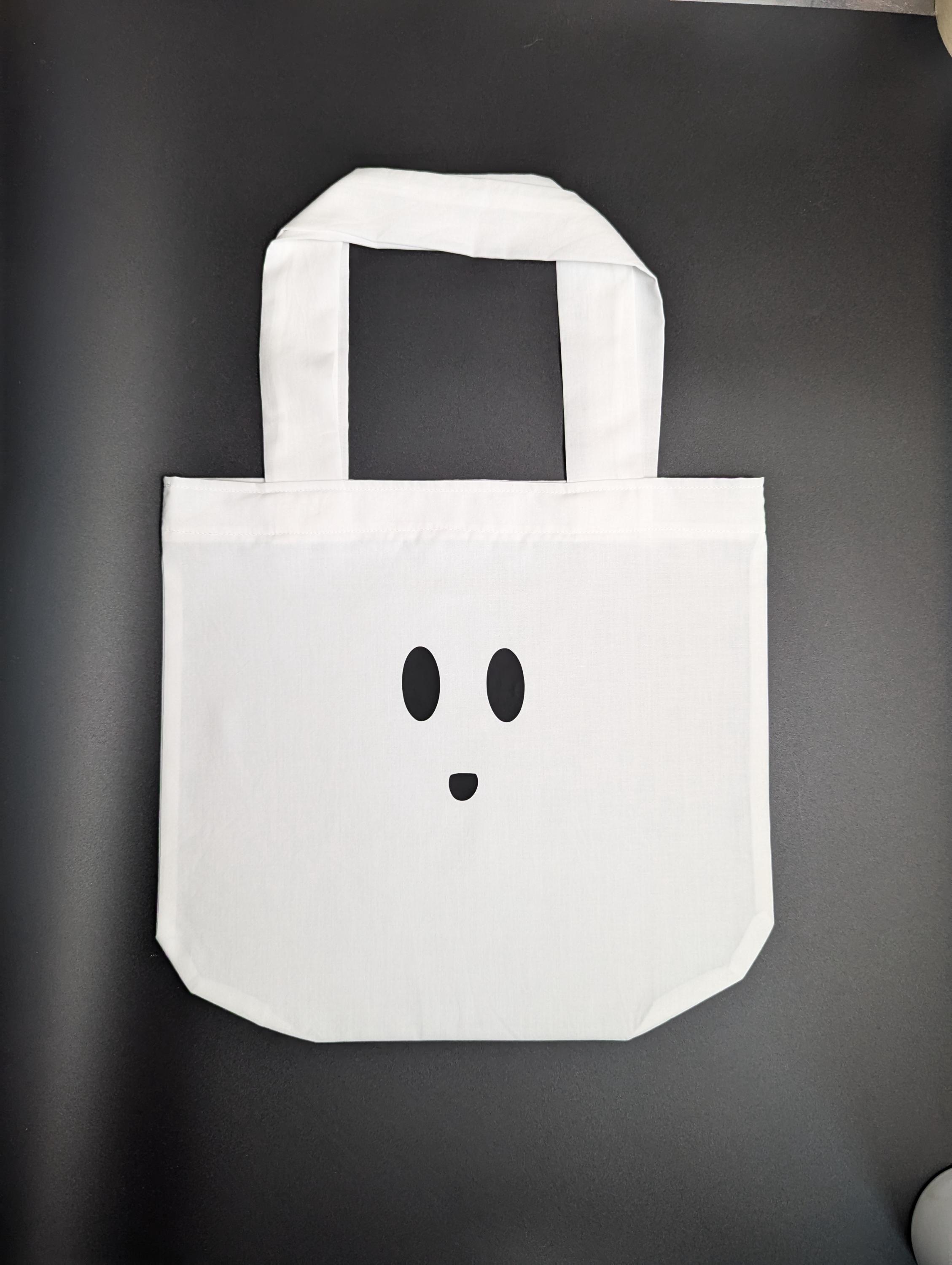 Halloween Candy Bags Upcycled Fabric Eco-friendly - Etsy