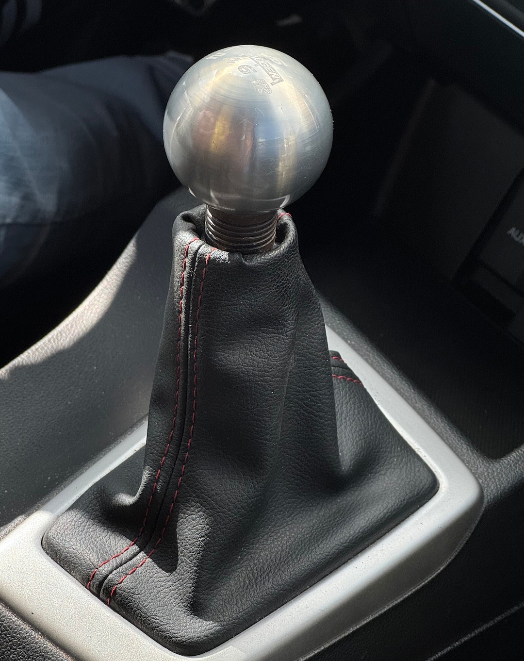 9th Gen (12-15) Honda Civic Si Shift Boot Retainer OEM Replacement - Etsy