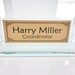 Office Table Name Tag Tag Office Supplies Office Room Personal Personal ...