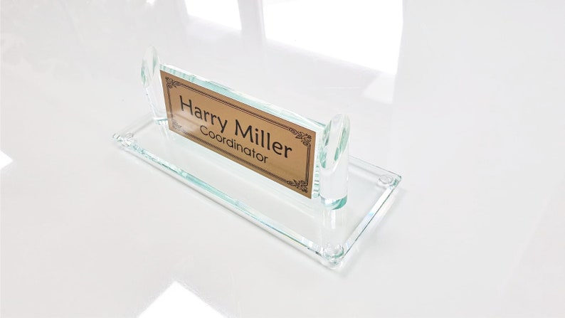 Office Table Name Tag Tag Office Supplies Office Room Personal Personal ...