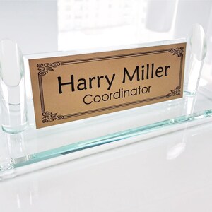 Office Table Name Tag Tag Office Supplies Office Room Personal Personal ...