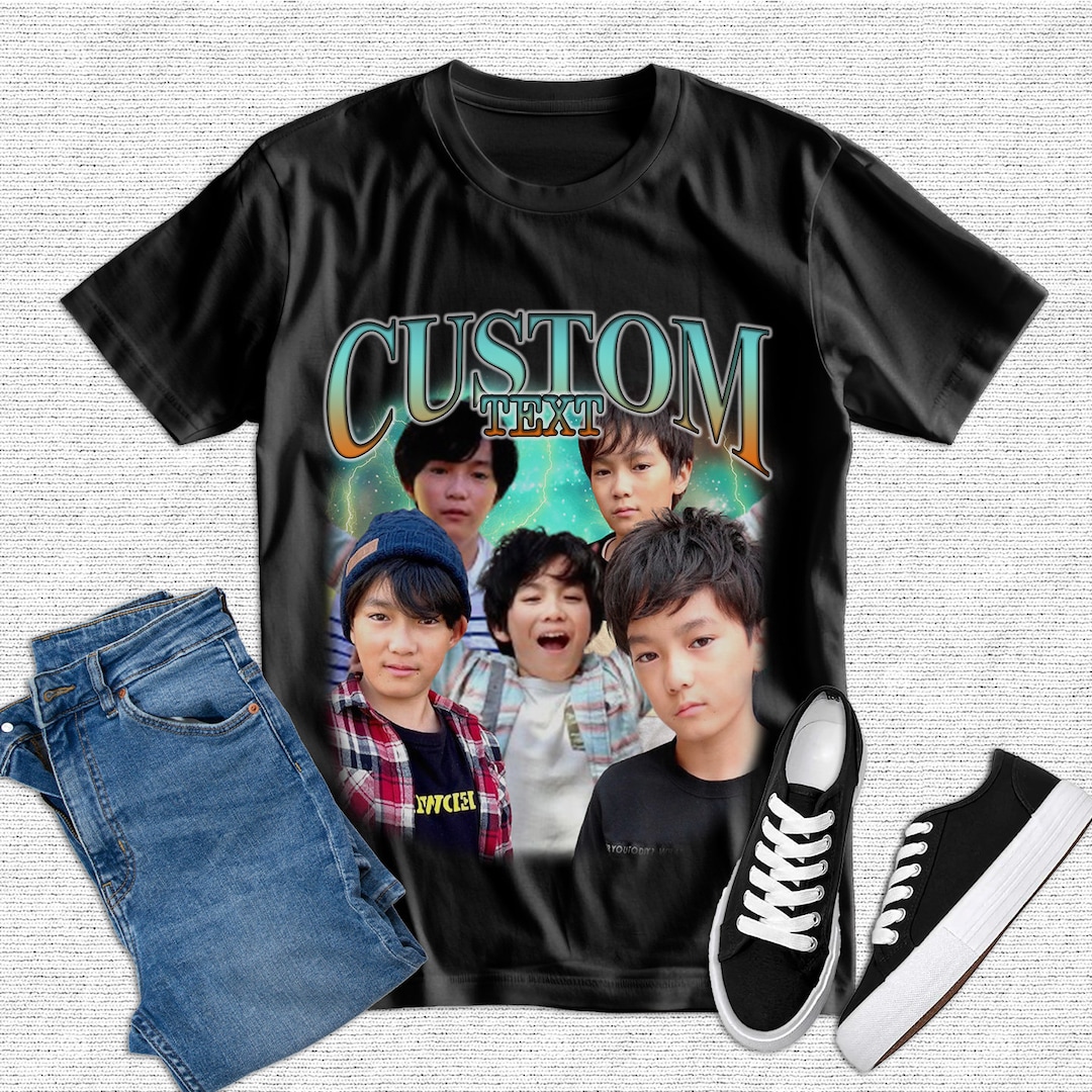 Best Kids Custom Bootleg Rap Tee, Baby Boy Sweatshirts Gifts Girl ...