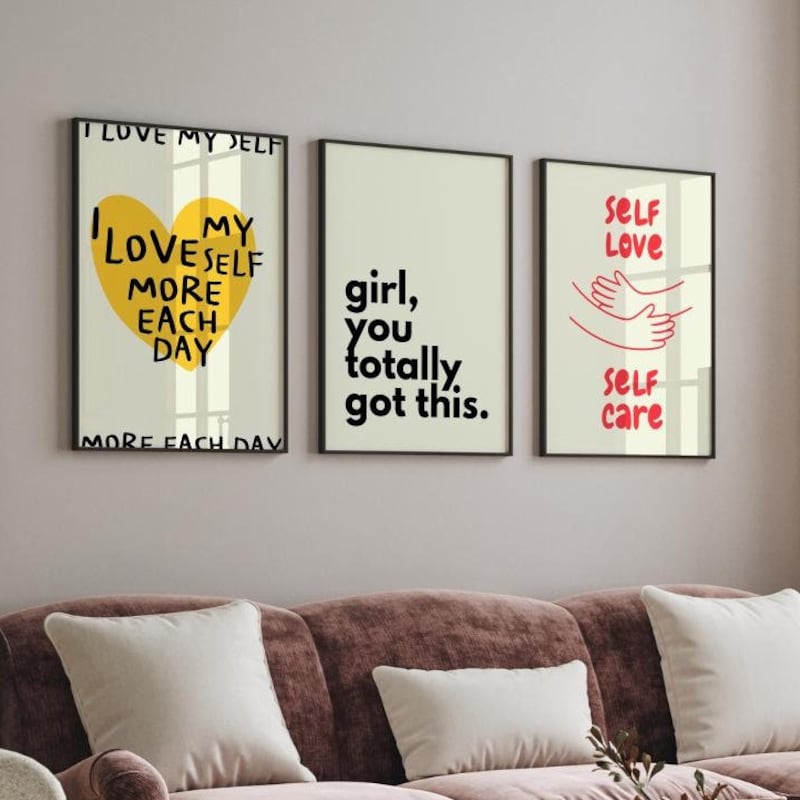 Love Quotes Posters - Etsy