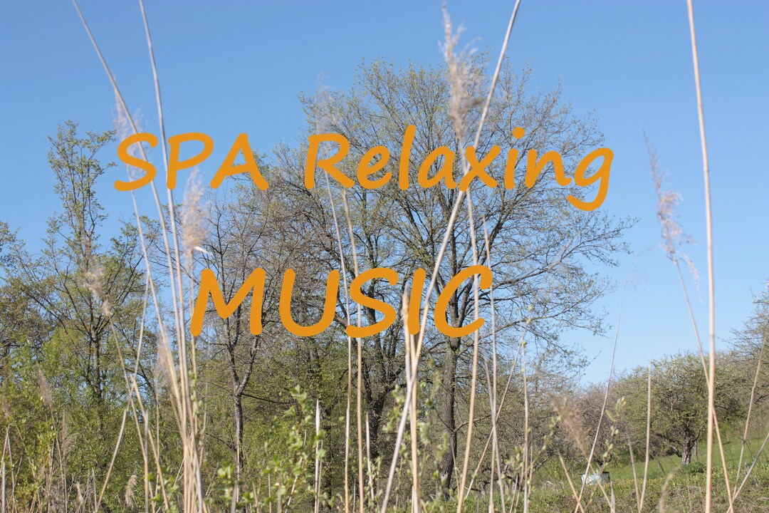Spa Music for Relaxation and Meditation - Etsy Ireland