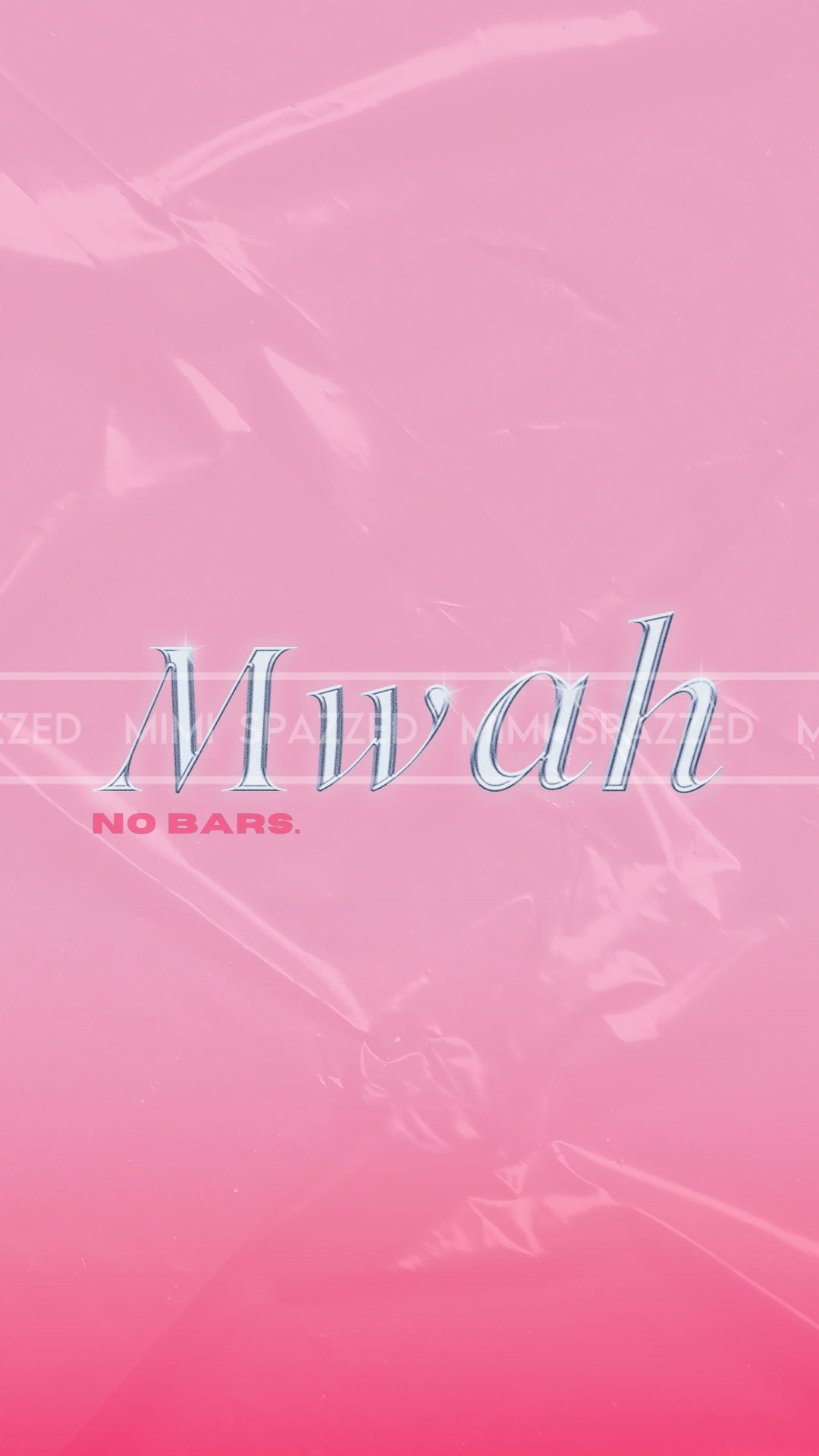 Pink Phone Wallpaper, Wallpapers for the Baddies. "pop of Pink" - Etsy