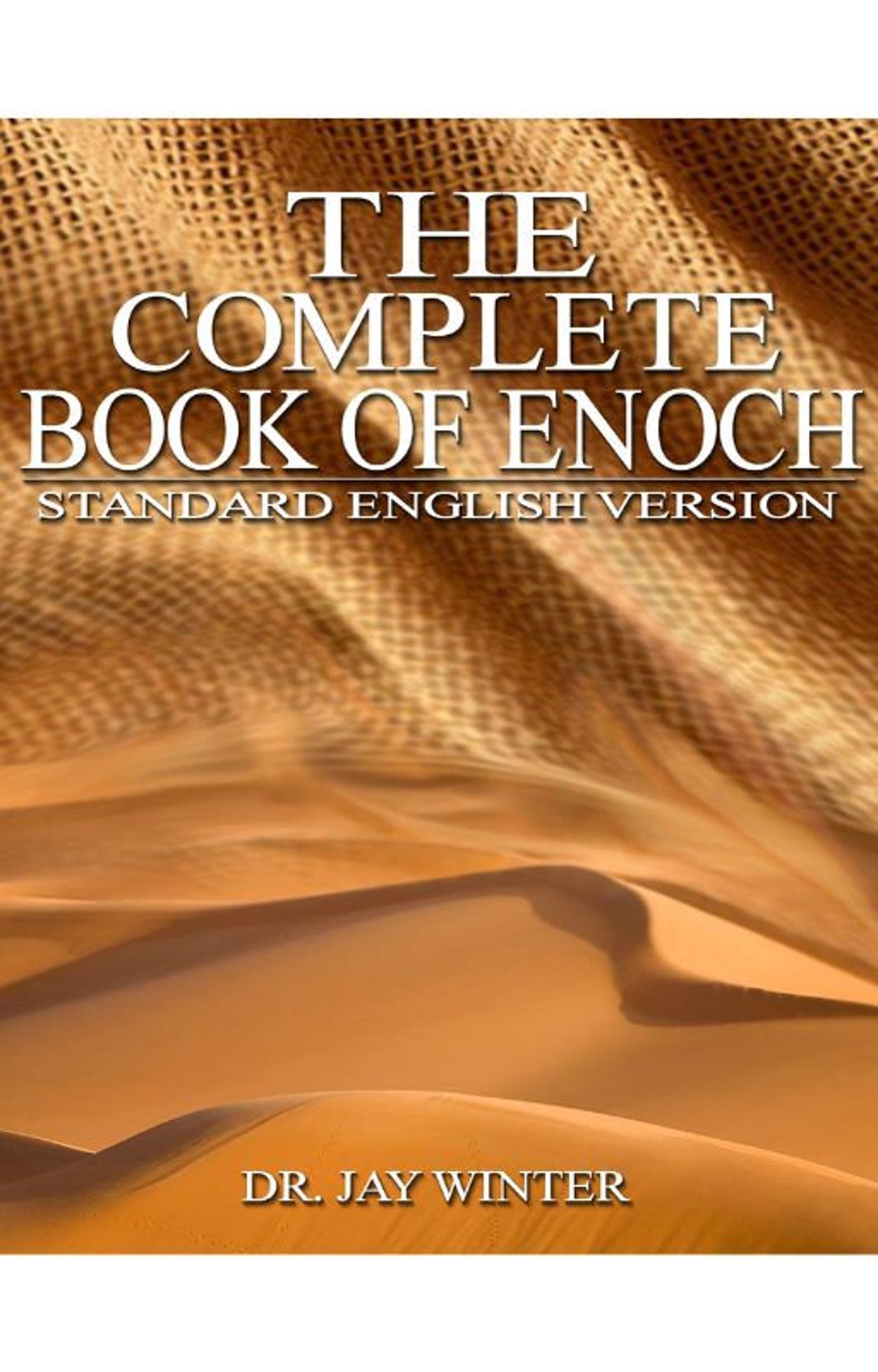 The Book of Enoch: Ancient Text of Wisdom and Revelation - Etsy