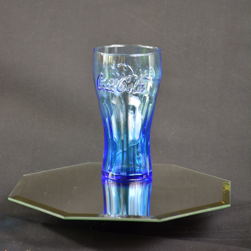 Coca Cola Glass - Etsy