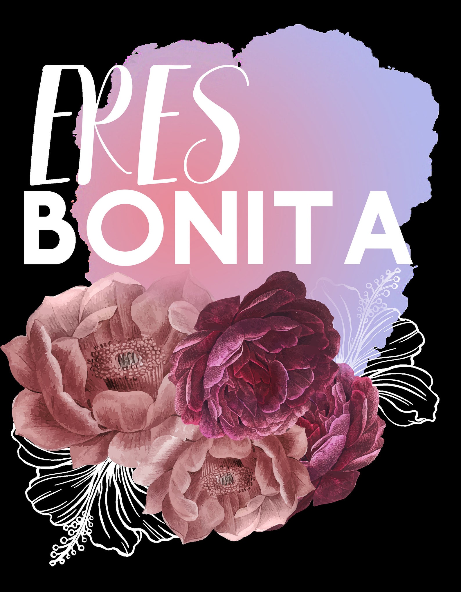 Bendecida Para Bendecir - Etsy