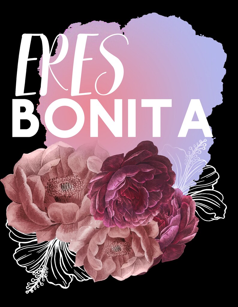 Bendecida Para Bendecir - Etsy
