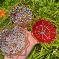 Macrame Instructions Bowl I DIY I Bowl I Jewelry Bowl - Etsy