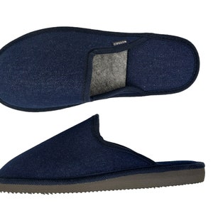 Men Slippers for Him,slip-on Slippers With a Non -slip Sole.closed Toes ...