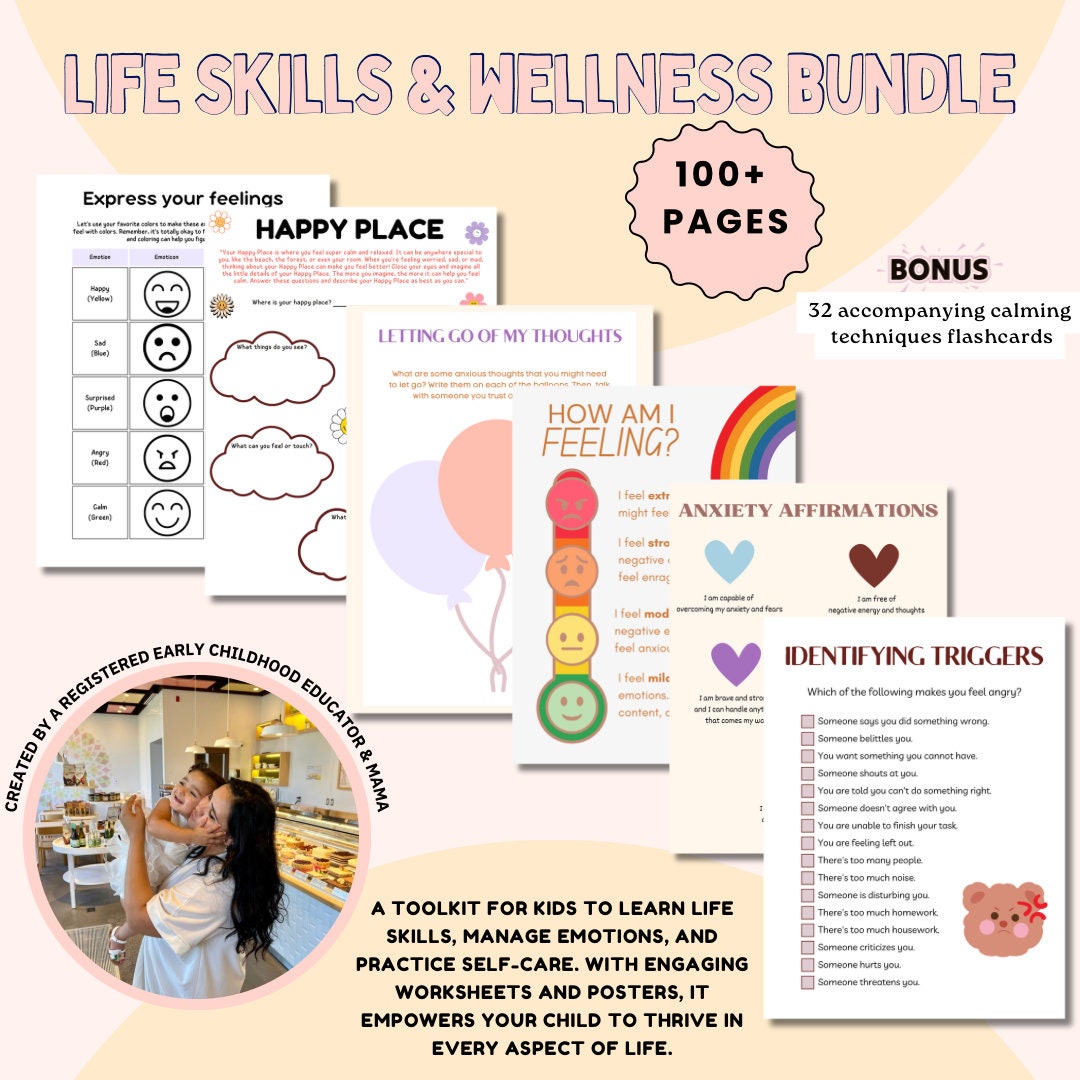 Busy Book Printable Preschool Worksheets | Teacher Tools| Self ...