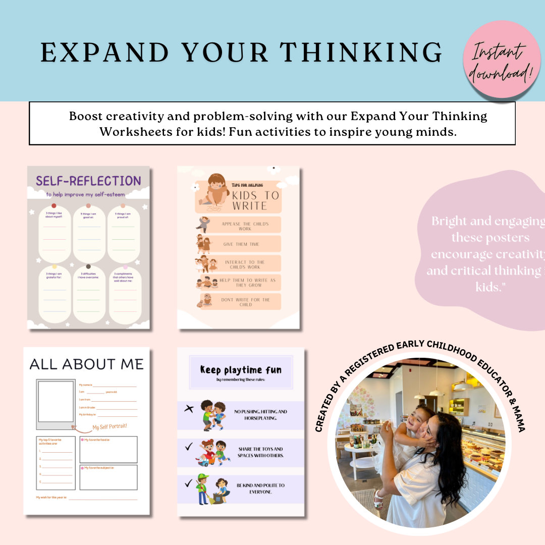 Busy Book Printable Preschool Worksheets | Teacher Tools| Self ...