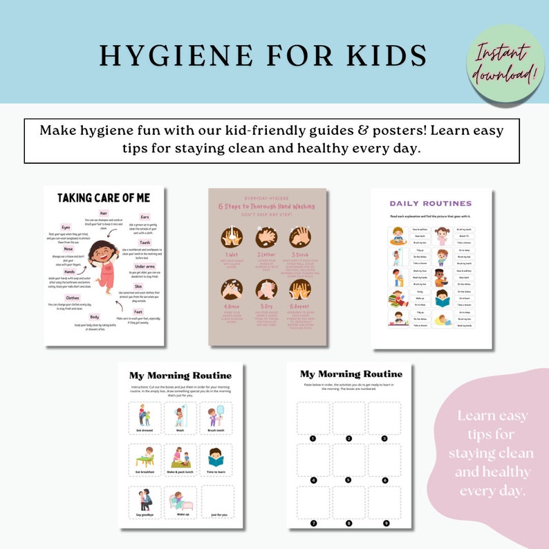 Busy Book Printable Preschool Worksheets | Teacher Tools| Self ...