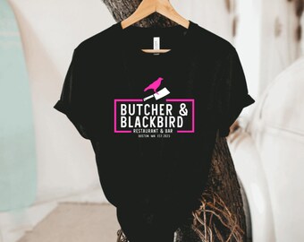 Butcher and Blackbird Smut Shirt STFUATTDLAGG Dark Romance Morally Grey ...