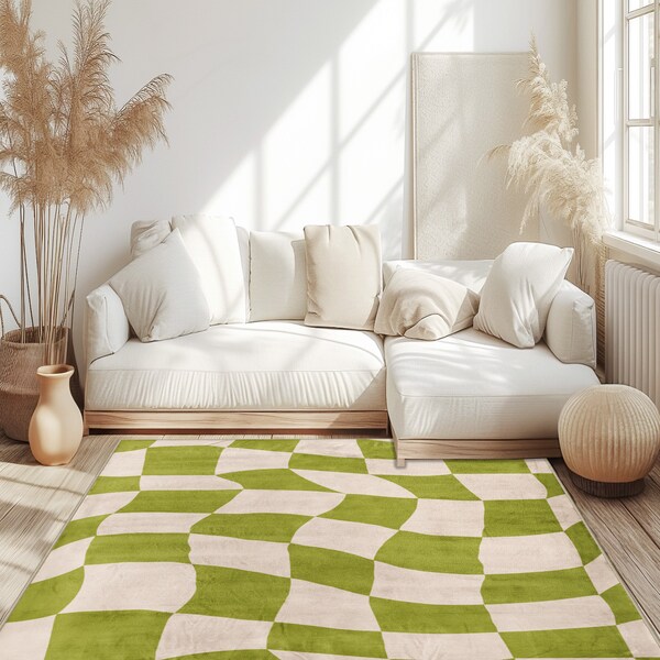 Wavy Rug - Etsy