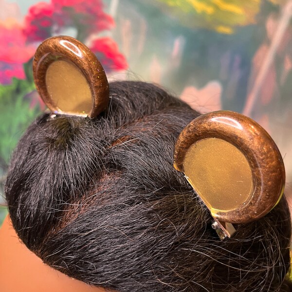 Bear Ears - Etsy