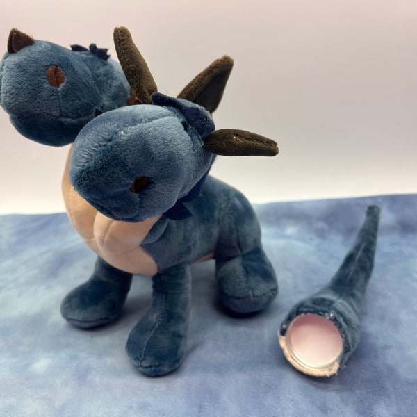 Hydra Plush - Etsy