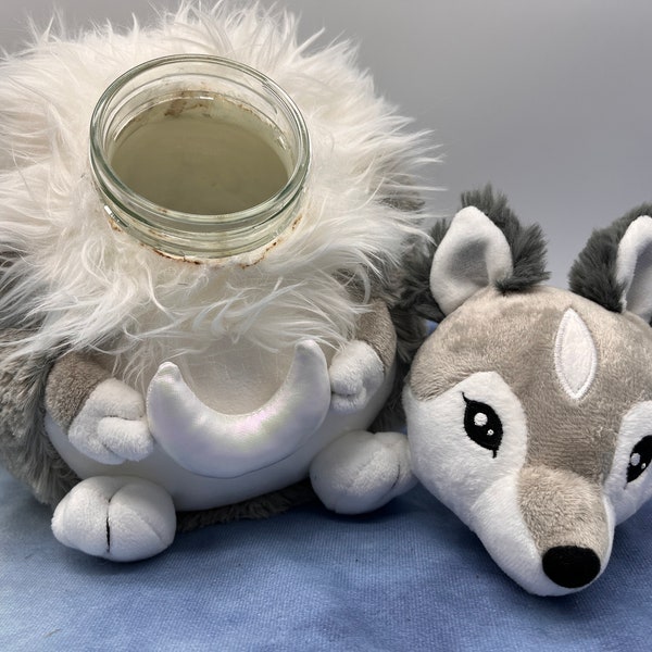 Moon Stuffed Animal - Etsy