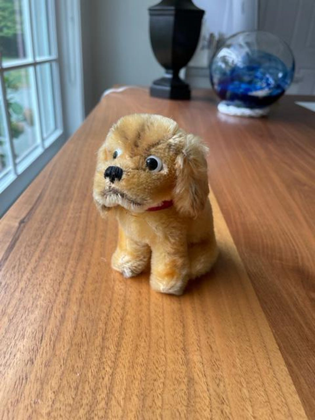 Steiff Stuffed Cocker Spaniel Dog - Etsy
