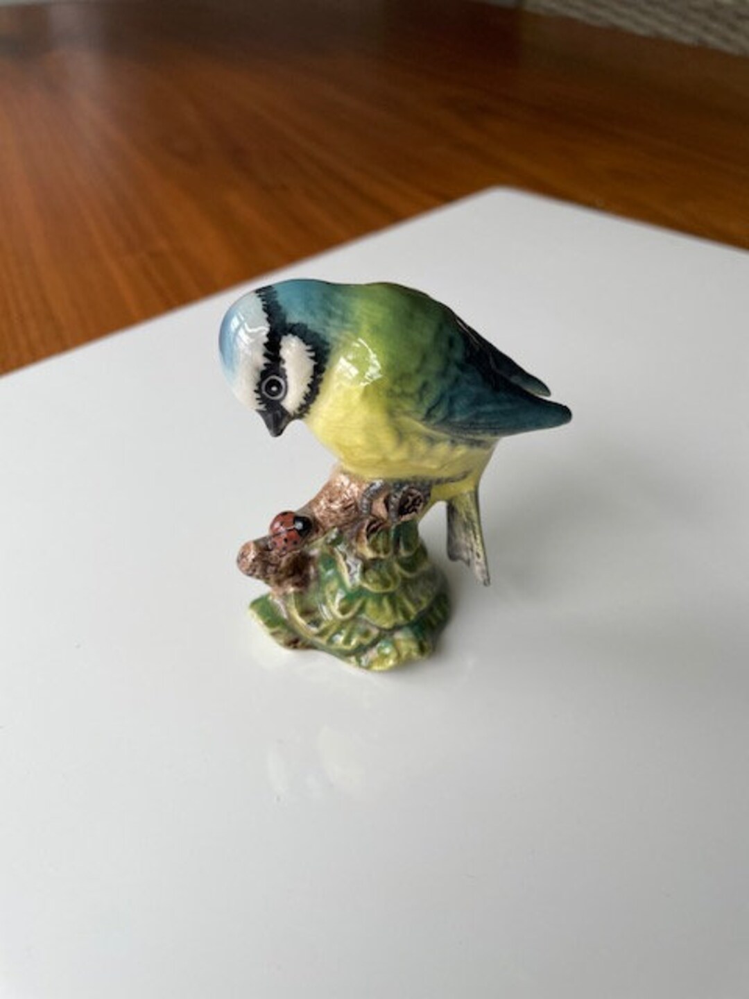 Bird Figurine by Beswick - Etsy