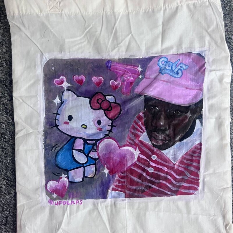 Tyler the Creator Kitty - Etsy