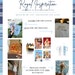 The Princess Diaries Theme Bachelorette Party Template - Etsy