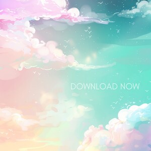Sky Cloud Wallpapers - Vibrant Sky Fantasy Wallpaper for Dreamy Screens ...