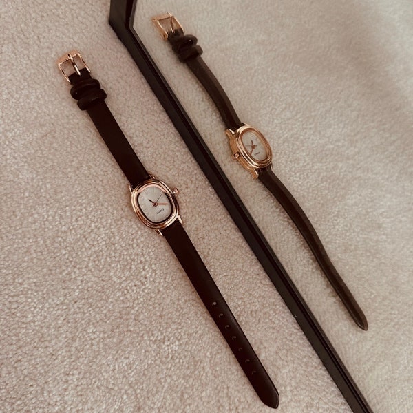 Oval Watches - Etsy