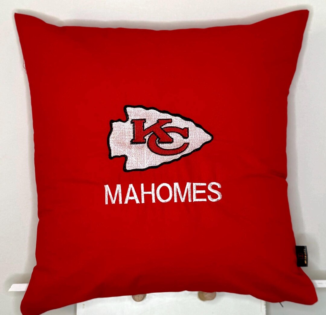 Kansas City, Football, American Football, Football Pillow, Football ...