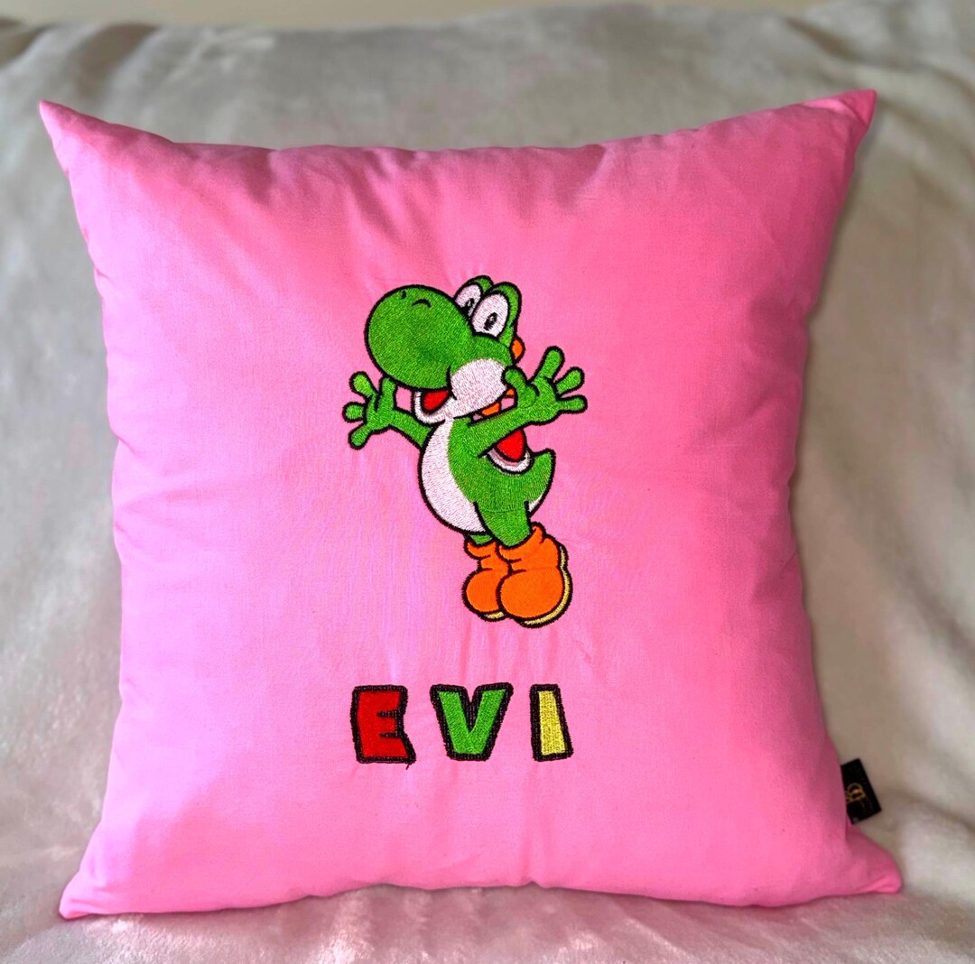 Yoshi, Yoshi Gifts, Mario Party, Kids Gifts, Mario Name Gift, Mario ...