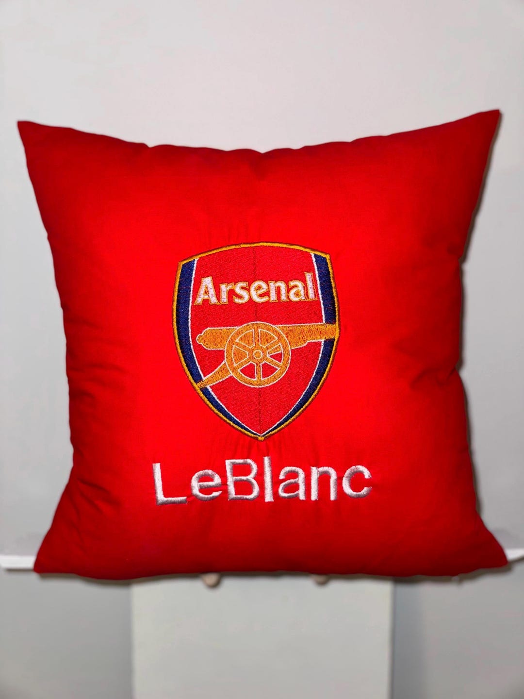 Sports Gift, Soccer Pillow, Personalized Soccer Gift, Gifts for Him ...