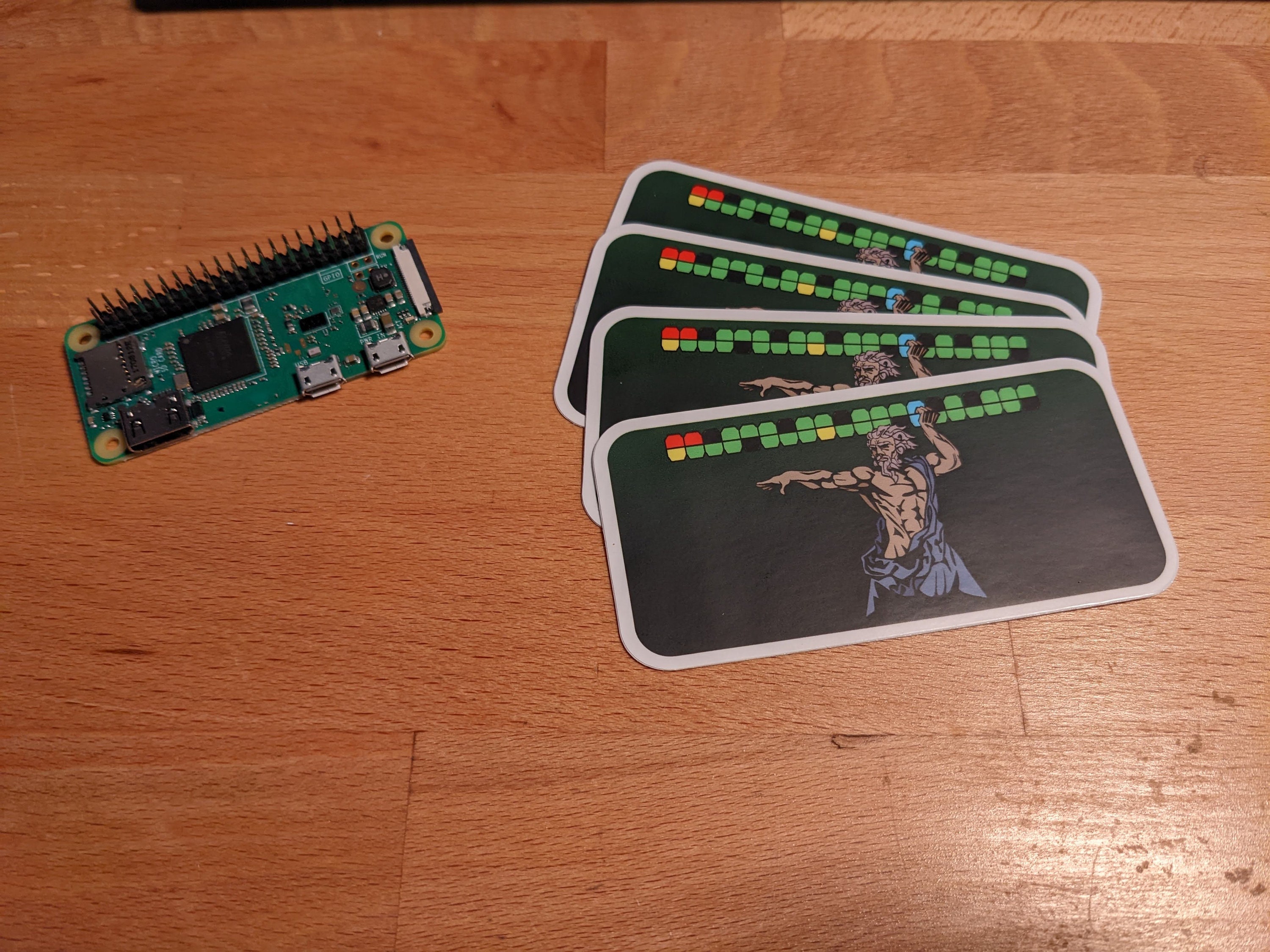 Raspberry Pi "zero to Hero" Vinyl Sticker - Etsy