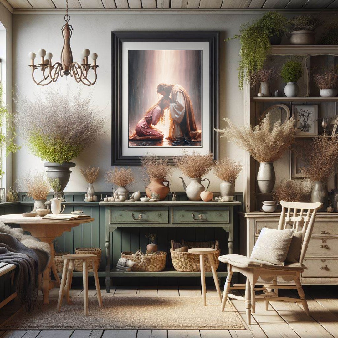 Forgiving, Wall Art, Christian Art, Faith - Etsy