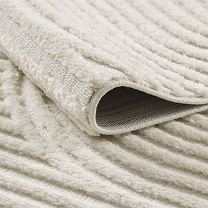 Soft Boho Rugs, Cream Rug for Living Room, Cream Boho Rug, Nordic Area ...
