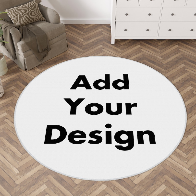 Personalized Rug - Etsy