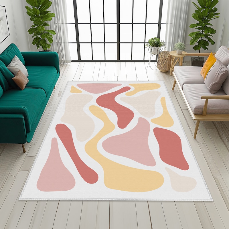 Aesthetic Rugs - Etsy