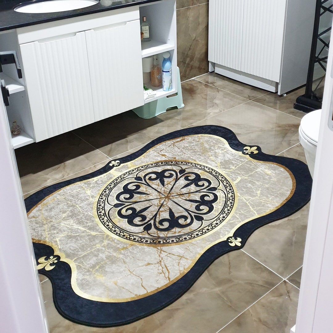 Gold Carpet, Shiny Gold Carpet, Gold Decor, Gold Home Carpet, Gold ...