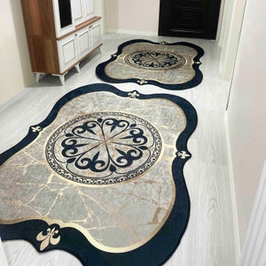 Gold Carpet, Shiny Gold Carpet, Gold Decor, Gold Home Carpet, Gold ...